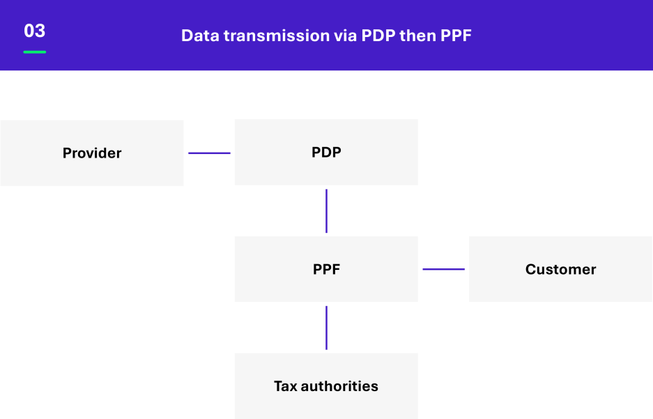 Mandatory electronic invoicing for businesses: Public or private ...