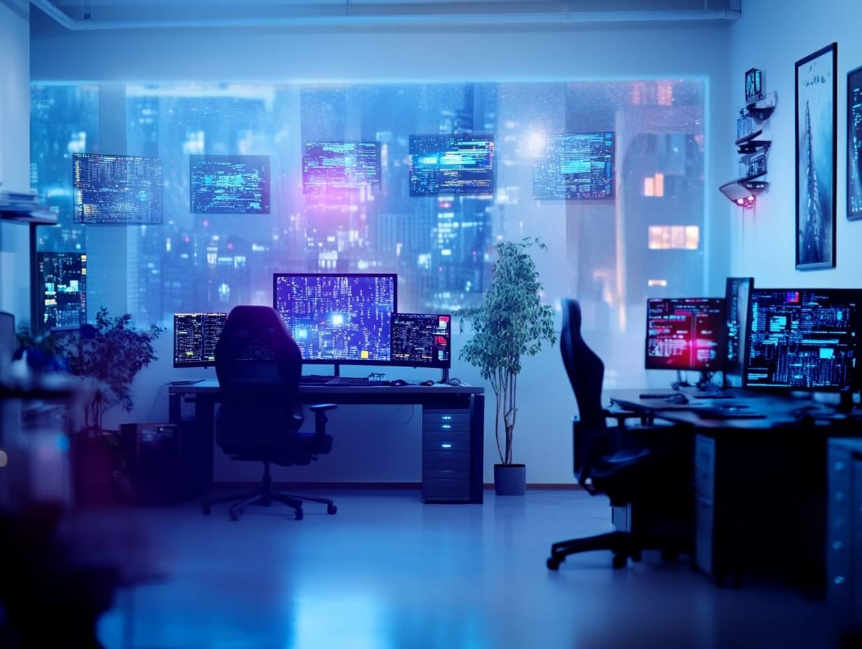 IT trends 2025: 12 must‑watch IT topics | Wavestone