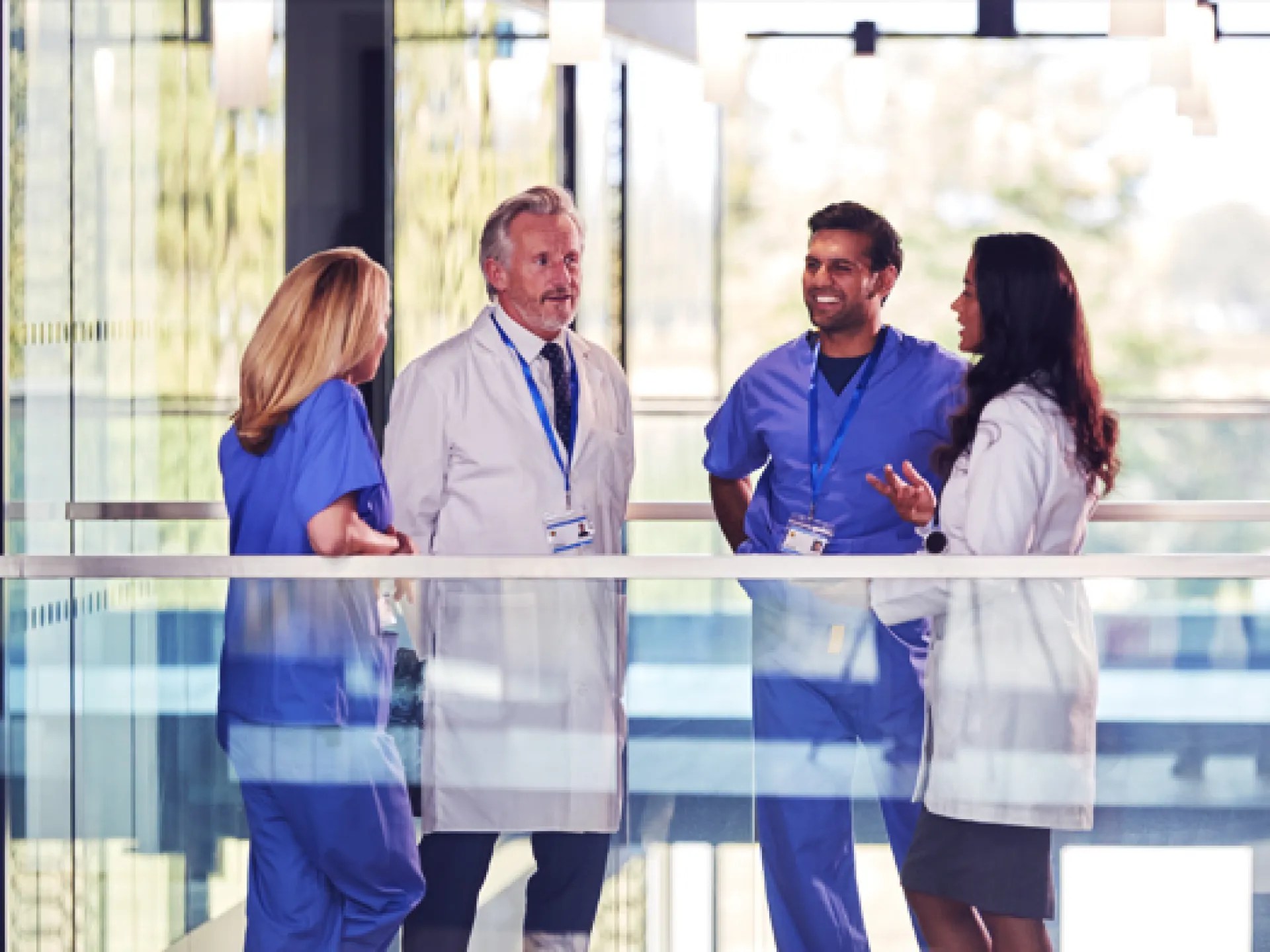 Redesigning healthcare operations: lean training and process ...