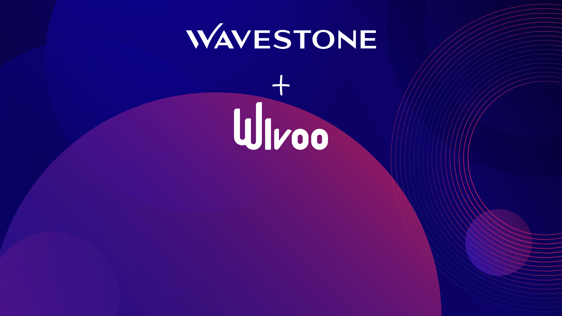 Wavestone and Wivoo join forces to become a key player in the field of ...