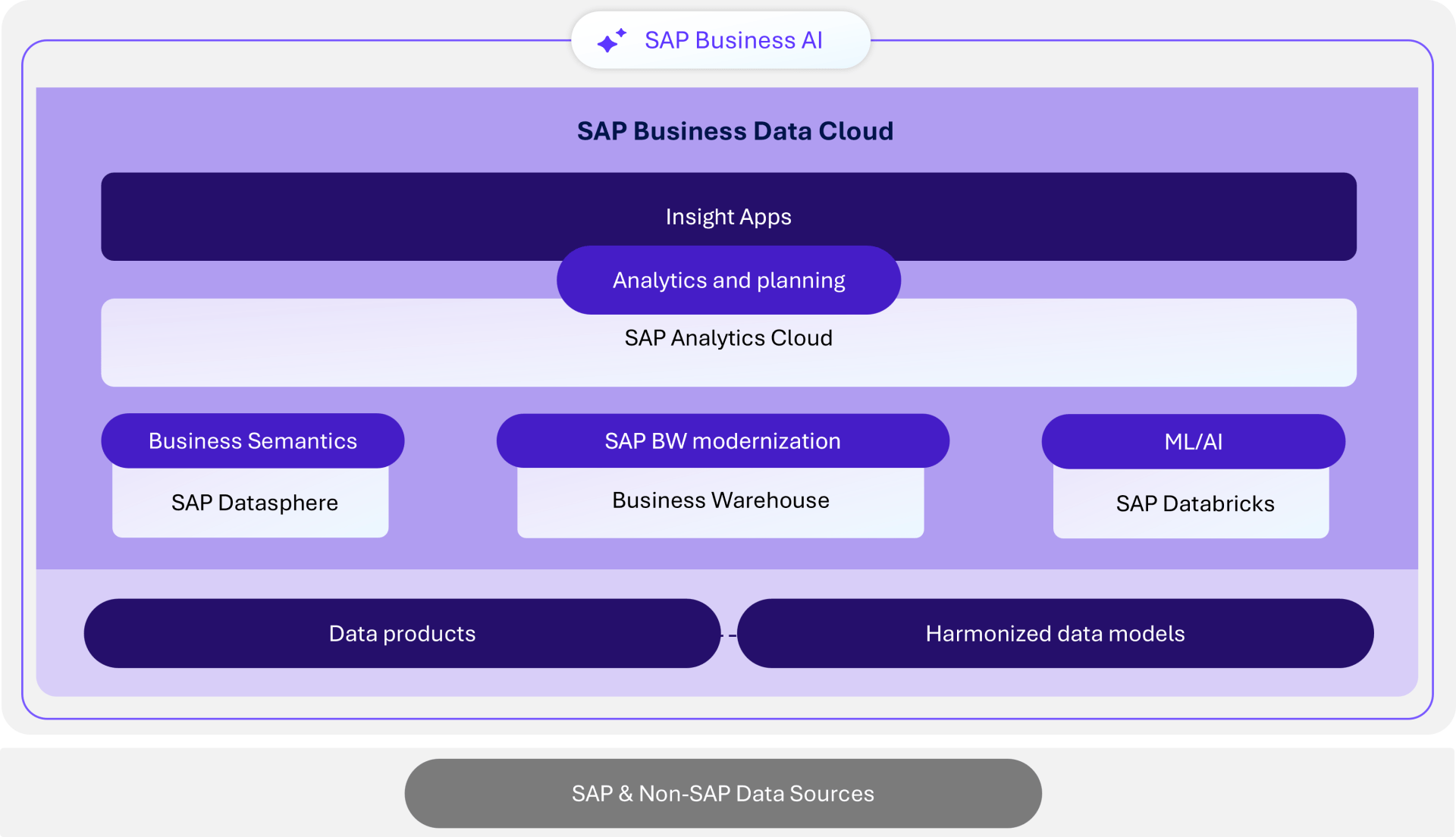 How SAP Business Data Cloud transforms your Data Intelligence strategy ...