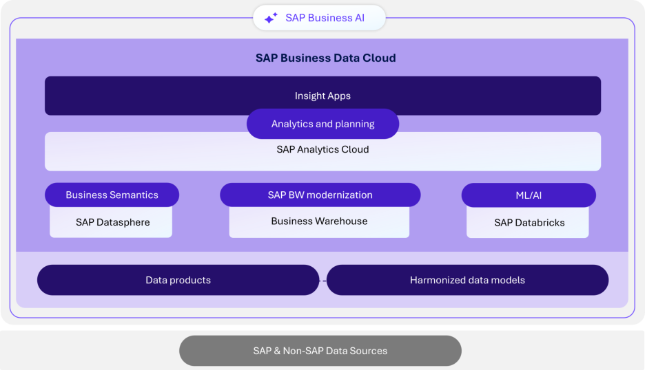 How SAP Business Data Cloud transforms your Data Intelligence strategy ...