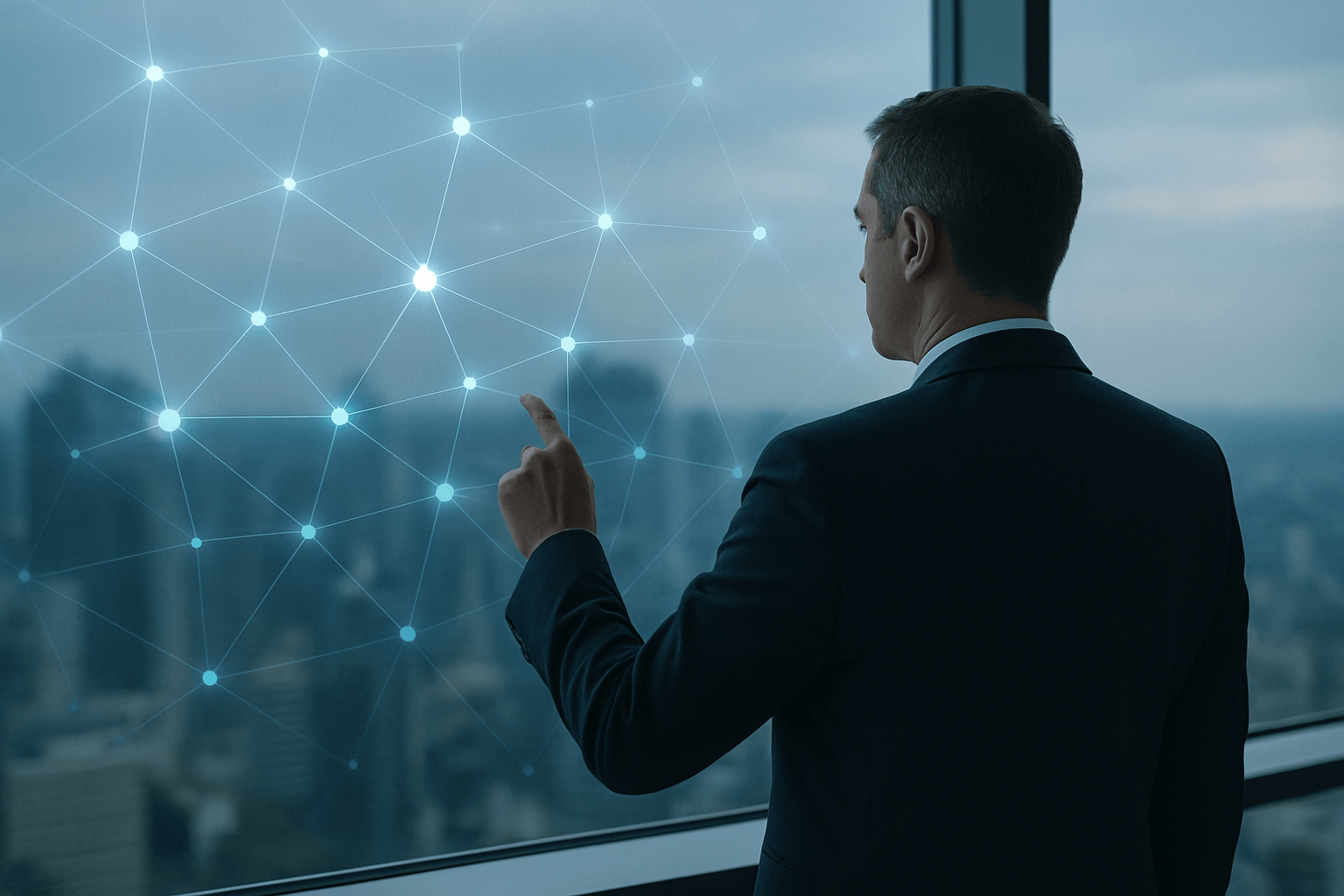 CISO Radar: Your cybersecurity roadmap for 2030 | Wavestone