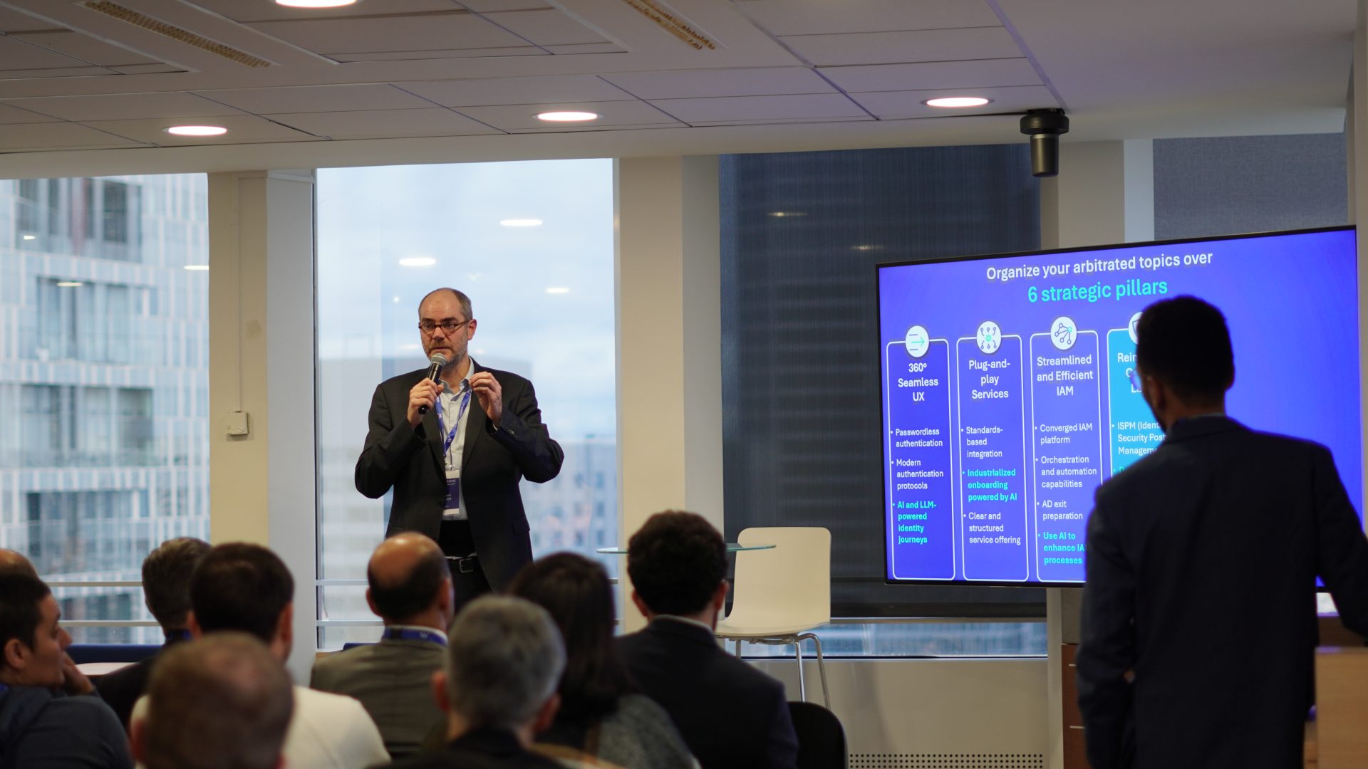 2025 Wavestone IAM Cybersecurity Day | Wavestone